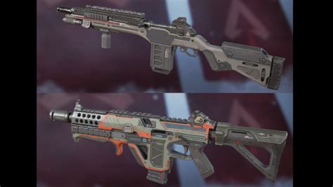 【apex】シーズン14で「g7スカウト」「ボルト」が通常武器へ復活！ Sins Log