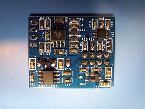 SnipCard DAC 16 Bit 2 Channels 0 10V Buffered Archiduino