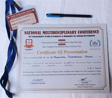 mansi raval on linkedin bhavnagar researchconference