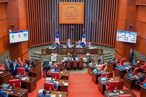 Senado Aprueba En Primera Lectura Modificaciones A La Ley Que Crea La