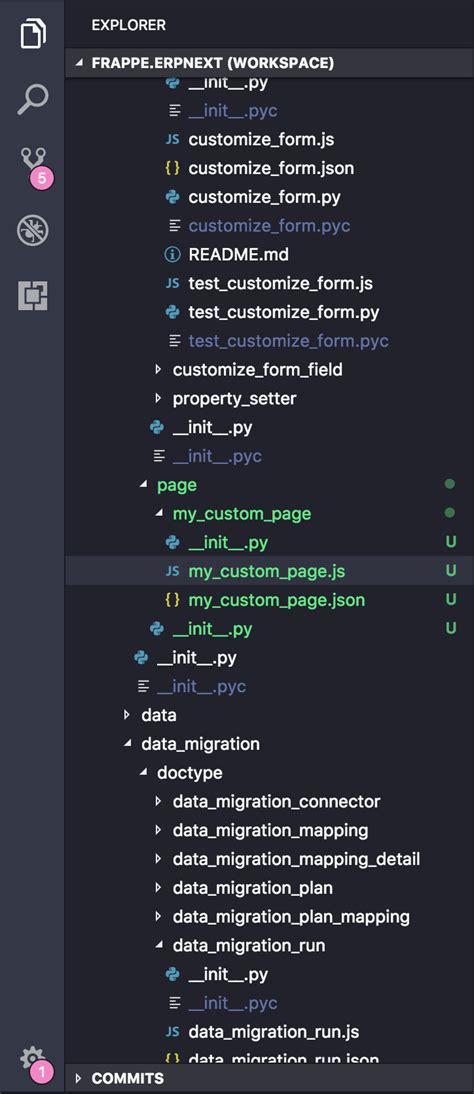 How To Create Custom Page Frappe Framework Frappe Forum