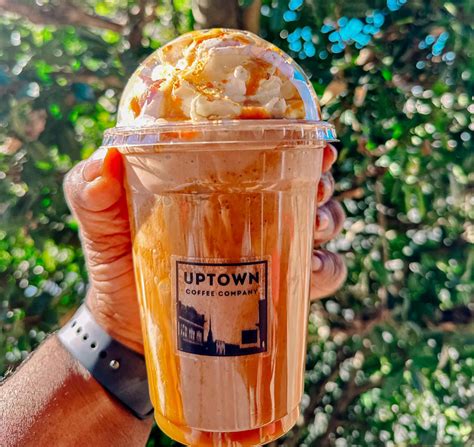 Uptown Coffee Company Carolina Country