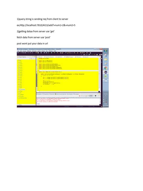 Servlet And Jsp Pdf Web Server Internet And Web