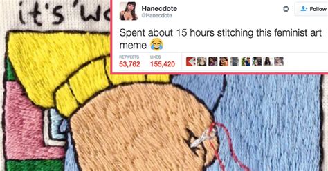 Arthur Meme Goes Viral After Hanecdote Reveals An Overlooked Problem Women Face In The