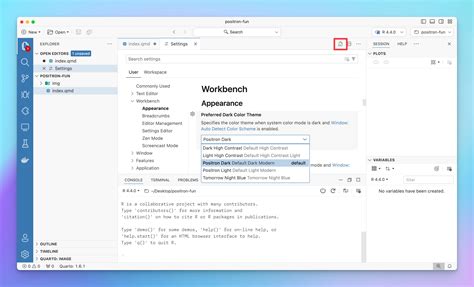 Fun With Positron Andrew Heiss Andrew Heiss