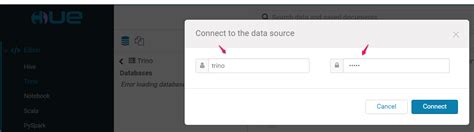Enable Trino Editor In Oracle Big Data Service Hue For High Availability Clusters Without Kerberos