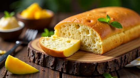 Faapapa Samoanisches Kokosmehlbrot [creatable] Rezept Für Anfänger