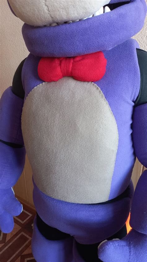 Bonnie Costume Fnaf Cosplay Five Nights At Freddys Etsy