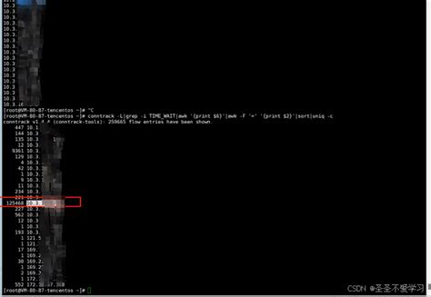 K8s Node节点连接数异常打满，一条命令快速定位异常pod Csdn博客