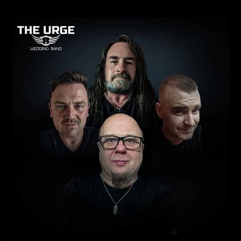 The Urge Wedding Band Esda Ireland