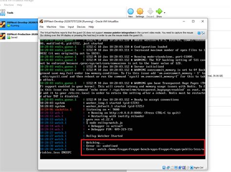 Issue With Erpnext Install On Windows 10 Installationproblem