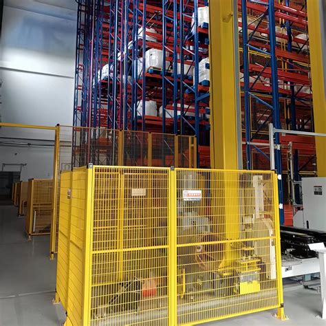 What Is Automated Storage And Retrieval System As Rs