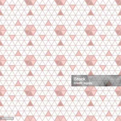 다른 색상의 삼각형 모양과 삼각형 원활한 배경 섬유 직물 종이 벽지 인쇄 템플릿 잡지 전단지 소책자 설계를 위한 템플릿 0명에 대한 스톡 벡터 아트 및 기타 이미지 Istock