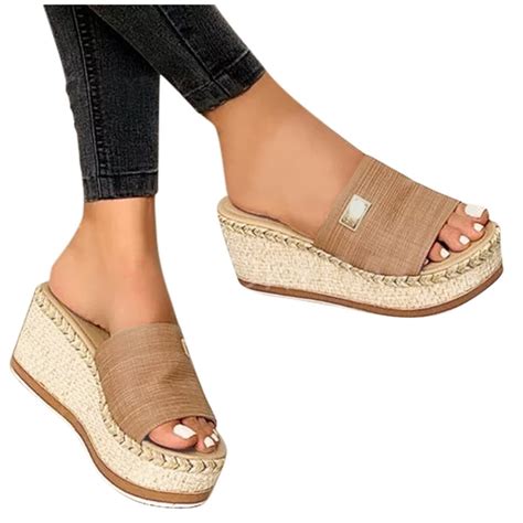 Summer Flip Flops Fashion Causal Wedges Women Shoes Womens Slippers Cute Slipper Socks For Women