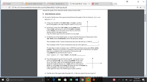 Solved G Projects Esearch Textbook Solutio M Project Chegg Com