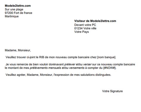 Lettre De Procuration Colis