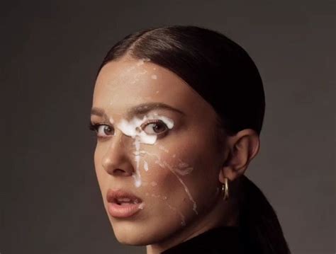 RED ROCKET FAKES Millie Bobby Brown