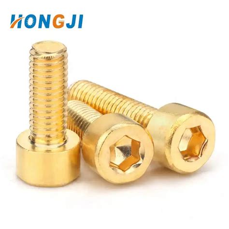 Hex Socket Bolt Screw Manufacturers And Suppliers China Hex Socket Bolt Screw Factory