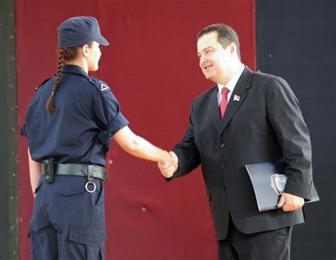 Промоција 6 класе Центар за основну полицијску обуку Сремска Каменица