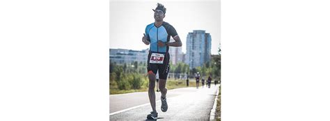 Palava Resident Arijeet Mukherjee Completes His First Ironman In