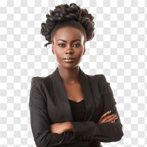 검은 머리를 가진 젊은 아름다운 아프리카계 미국인 여성의 패션 초상화 패션 초상화 여성 Png 일러스트 및 이미지 에 대한 무료 다운로드 Pngtree