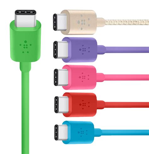 Belkin Mixit↑usb C To Usb C 傳輸線 最新價格、規格 Usb If 認證 地標網通