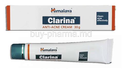 Buy Himalaya Clarina Anti-acne Cream Online