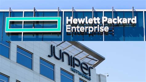 Hpe Adquirirá Juniper Networks Por 14000 Mdd