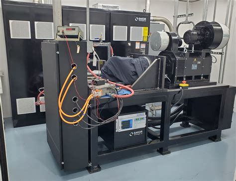 Sakor Technologies Provides New Dynamometer Plant Engineering