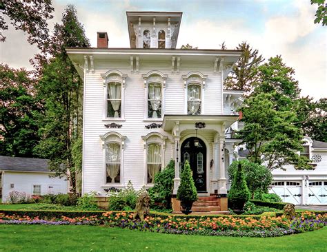 Italianate Architecture In America A Timeless American Legacy