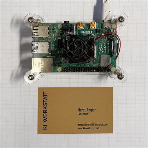 Llm Rag LÖsung Auf Minimal Hardware Dsgvo Konform Und Open Source