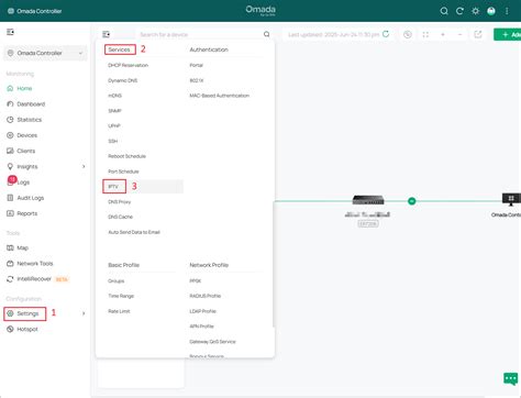 How To Configure Virtual Wan On Omada Gateway Omada Network Support