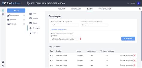 Error Downloading Information Report Xls Data Management Kobotoolbox Community Forum