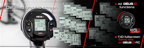 Xp Deus 2 Ws6 Master Metal Detector Digirent