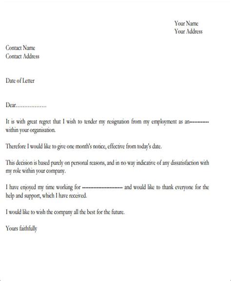Smart Tips About Sad Resignation Letter Sample Best Nursing Resume