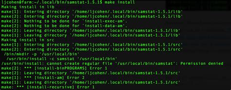How To Install Linux Software Without Root Privileges Lisa K Johnson