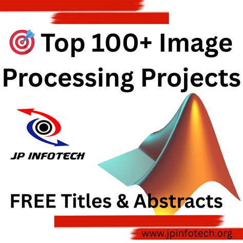 Top 100 Image Processing Projects With Source Code Free Titles And Abstracts
