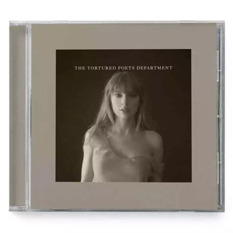 Taylor Swift Media Taylor Swift Ttpd Tortured Poet Department
