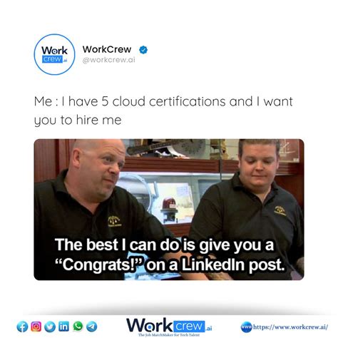 Workcrew On Linkedin Cloud Aws Azure Devops Terraform Kubernetes Hire Cloudcertification