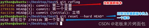 Git——c站最详细的git教程，一篇学会git Window Linux通用 Git C Csdn博客