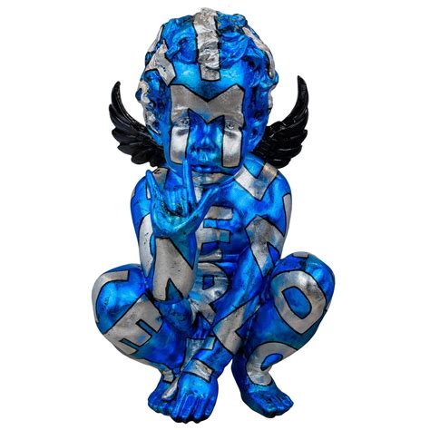 Blue Imperfection Naughty Angel Jimmie Martin