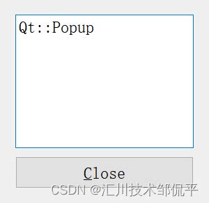 Qt Qwidget Qwindowflags Qt Qwidget Csdn