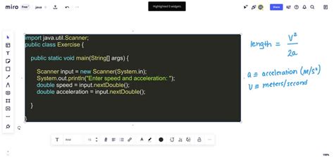 Physics Finding Runway Length Given An Airplanes Acceleration A And