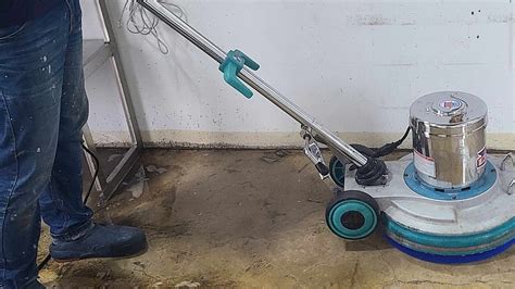 식당 주방 청소 바닥에 늘어붙은 기름때까지 꼼꼼하게 청소 진행했습니다 네이버 Tv