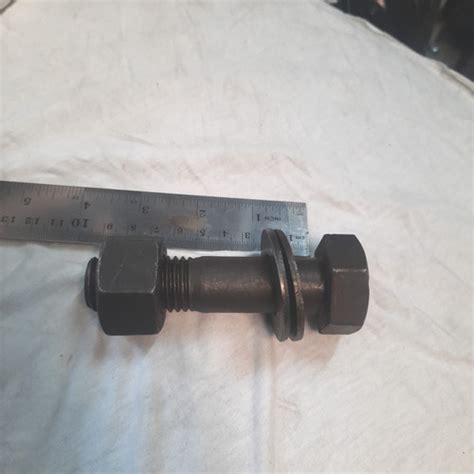 Jual Baut Mur Baja Htb A X Mm X Mm Kota Bandung Tech Teknik Tokopedia