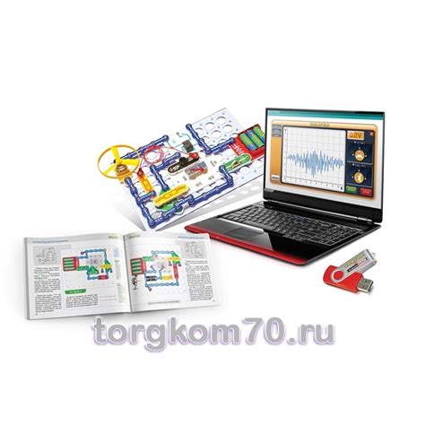 Эл конструктор ЗНАТОК Arduino Basic версия Education в пластиковом контейнере — Комплексное