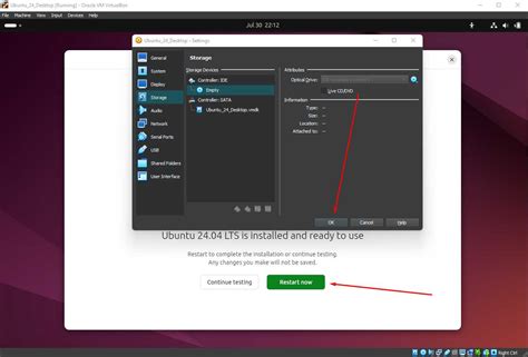 how to install linux using virtualbox on windows zomro