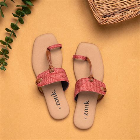 Ladies Chappal Fancy Chappals For Women Online At Great Price Zouk