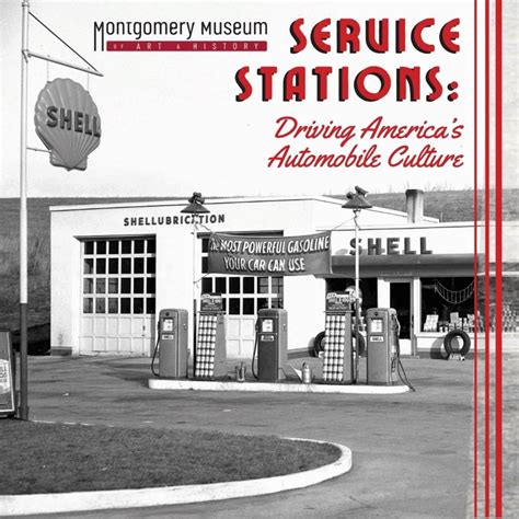 When Service Stations Had Outsize Influence On Small Town America