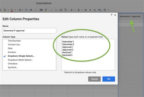 Workflow Process Approval Level Smartsheet Community